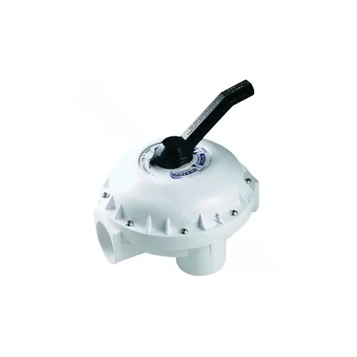 Pentair 261049 2"s Hiflow Sm Multiport Valve W/o Plumbing Buy Now