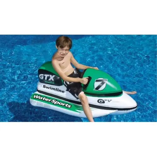 Swimline 9027 Gtx Inflatable Jet Ski Buy Now