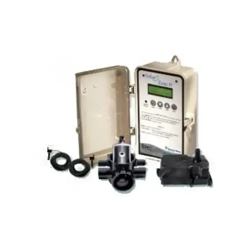 Pentair 521592 Solartouch Solar System With 3-way Solar Valve Buy Now