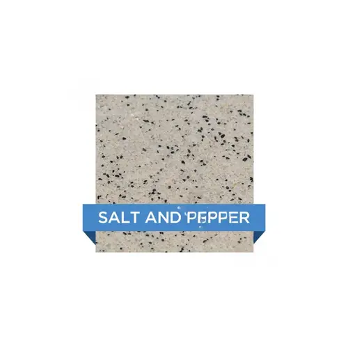 C.L. Industries KKSLTPEP 80 Lb Krystalkrete Pool Finish Salt And Pepper ...
