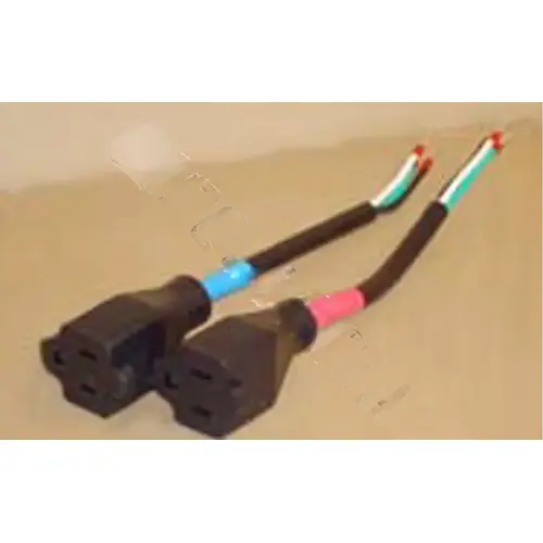 Pentair 715000090 8" Akpt-s8 1-red 1-blue Pigtail Cable Set Buy Now