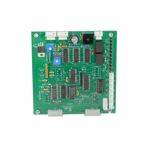 Pentair PCLX80 Circuit Board For Compool Lx80 Commercial Control Power ...
