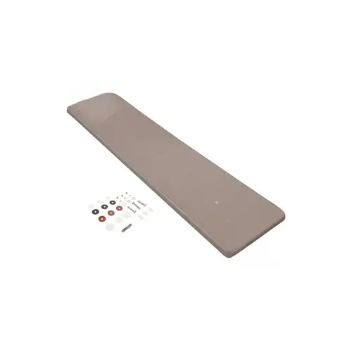 S.R. SMITH DS6-CC-7 6' Tan Duro-spring Diving Board With Matching Tread ...
