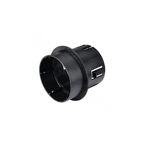 NDS 1241 Black Adapter Connects Pop-up Drainage Emitter With Elbow To 3 ...