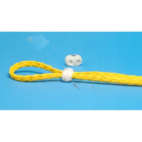 STANDARD BRONZE COMPANY 3880 0.75" Nylon Rope Clamps Buy Now