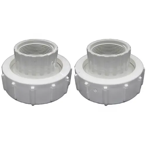 Pentair 77703-0100 Half Union Adapter Kit 1.5" Fpt Buy Now