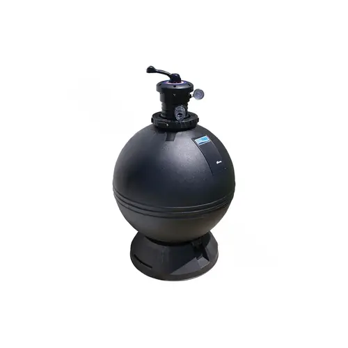 Waterway Plastics FS026 26" Clearwater Top Mount Sand Filter With Mpv ...