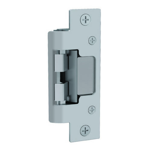 HES 8300630 8300 Series Electric Strike Body Only, Satin Stainless Steel