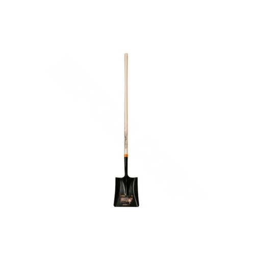 Truper PCL-PE Tru Built Square-point Shovel With Turned Steps And 45 ...