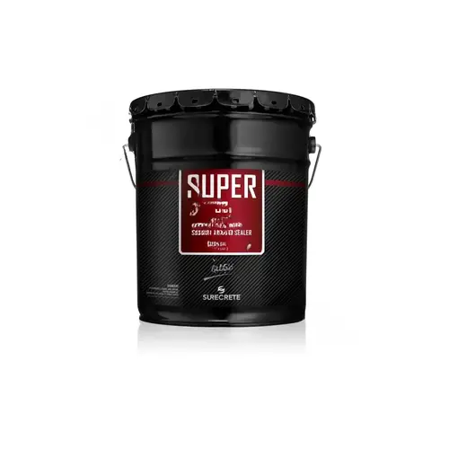 Surecrete 55104002 Super 30 Clear Sealer Solvent Buy Now