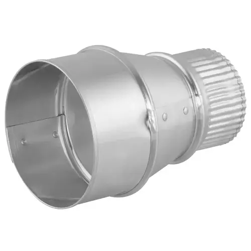 IMPERIAL VT0099 Vent Decreaser, Aluminum, 4 x 3-In. Buy Now