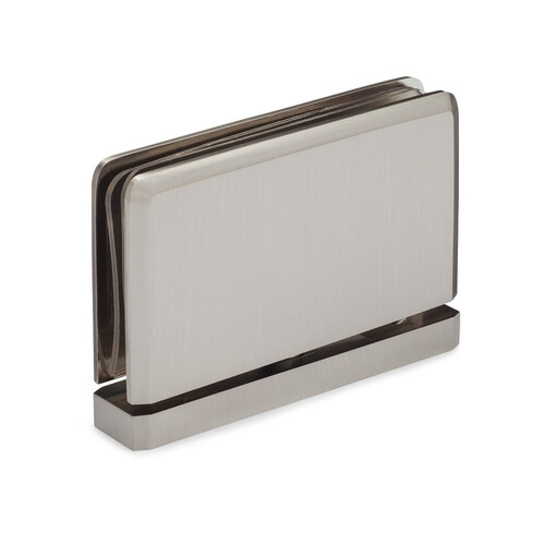 Bohle-Portals OCN80191.619 Oceana Heavy Duty Pivot Hinge - Brushed Nickel