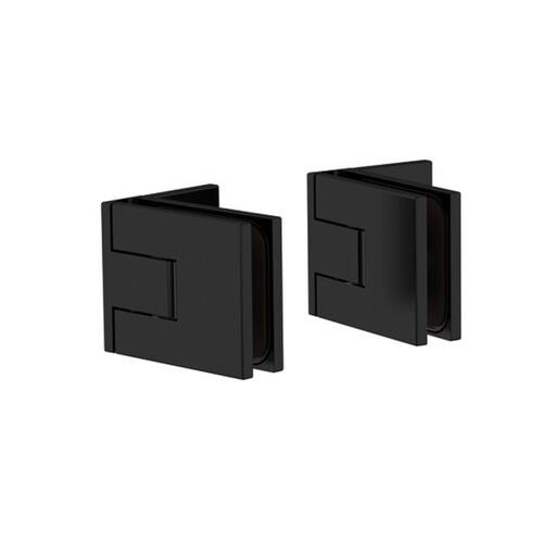 Bohle-Portals BO5410312 Juna Adjustable 90 degree Wall-Glass Hinge with ...
