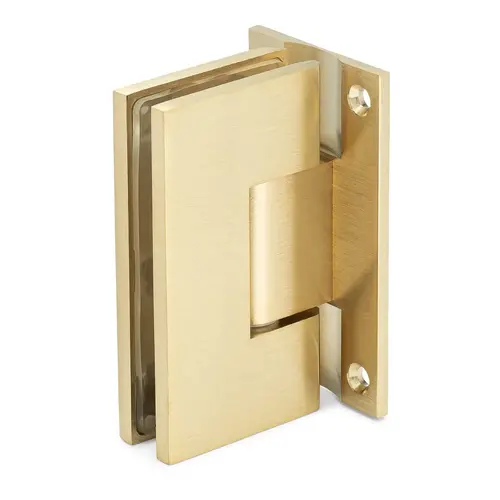 Bohle-Portals TAG81171.606 Taiga Heavy Duty 90 degree Wall-Glass Hinge ...