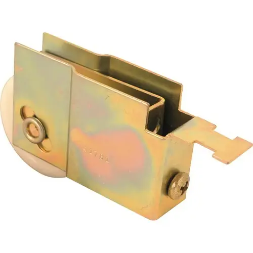 Prime-Line D 1516 Roller Assembly, 1-1/2 in Dia Roller, 5/16 in W ...