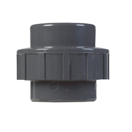 Homewerks Worldwide 512-14-2-2B 2 in. PVC Slip-Joint x Slip-Joint Union