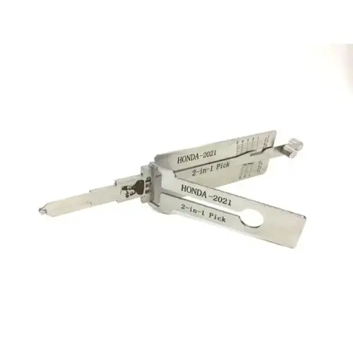 Original Lishi OL-HONDA-2021 Automotive Lock Picking Tool Buy Now