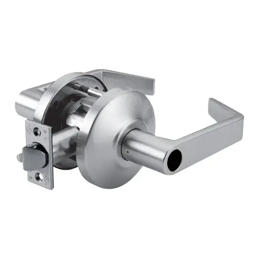 DORMA C180 L LRC 626 Cylindrical Lock Satin Chrome Buy Now