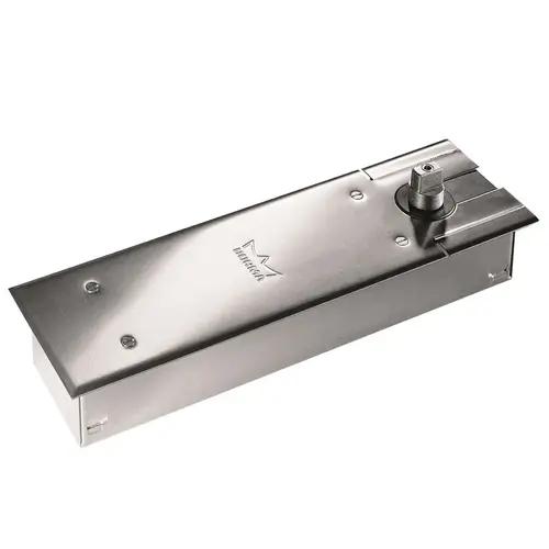 DORMA BTS75VD LH 626 Floor Closers Satin Chrome Buy Now