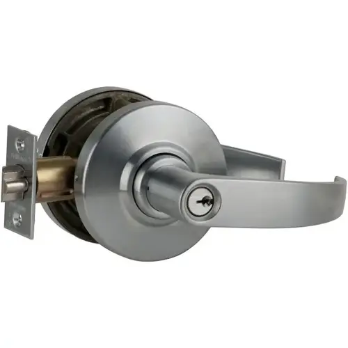Schlage Commercial AL80PD NEP 626 AL Series Storeroom Neptune Lock C ...