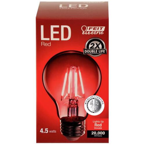 Feit Electric A19/TR/LED LED Bulb, General Purpose, A19 Lamp, E26 Lamp ...