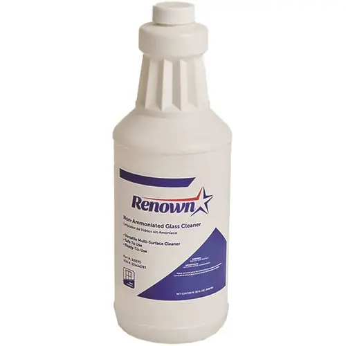 Renown REN033 Non-Ammonia Glass Cleaner 32 oz. - pack of 12 Buy Now