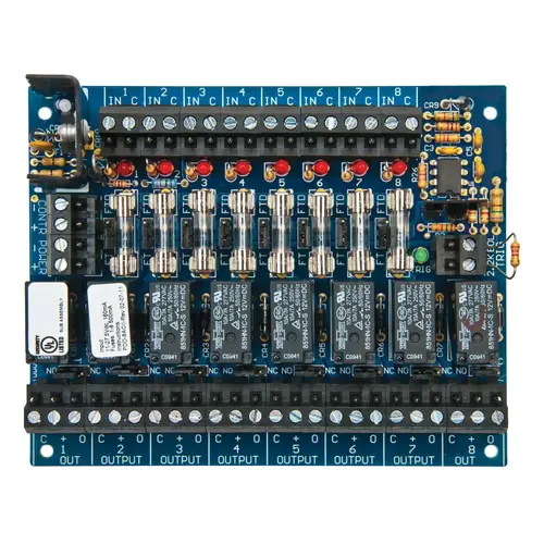 Securitron PDB-8F8R2 PDB Power Distribution Board Buy Now