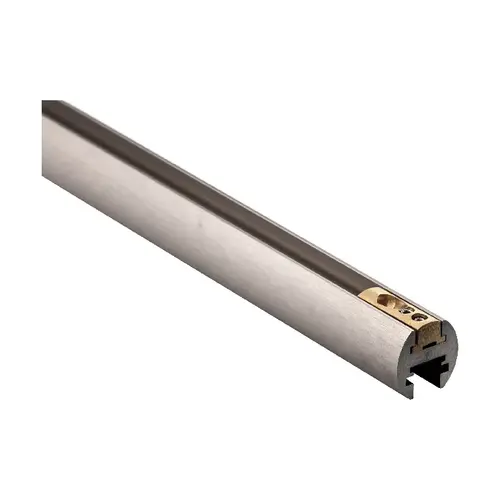 US Horizon HK-EH95-BN 95 Inches Stock Length Elite-Header Shower Door ...