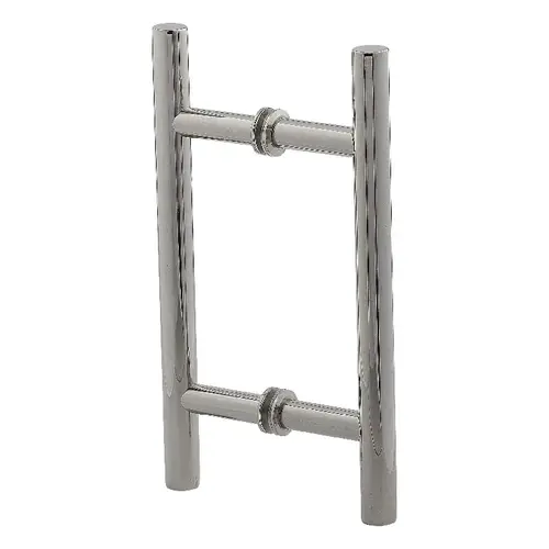 Brixwell HL-6BTB-PN 6 Inches Center To Center Ladder Push Pull Handle ...