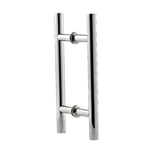 US Horizon HL-6BTB-PS 6 Inches Center To Center Ladder Push Pull Handle ...