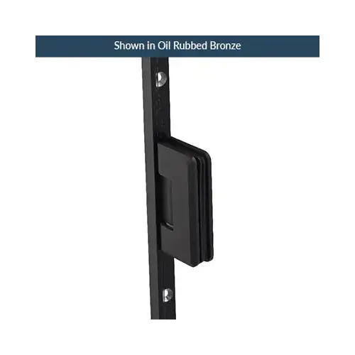 US Horizon H-MBJM-722-C 72 Inches Height Shower Door Jamb With Majestic ...