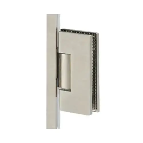 US Horizon H-MJM-C2-BN Up To 95 Inches Custom Height Shower Door Jamb ...