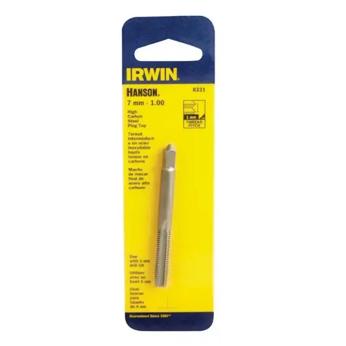 Irwin 8331-XCP3 Metric Thread Taps (HCS) - pack of 3 Buy Now