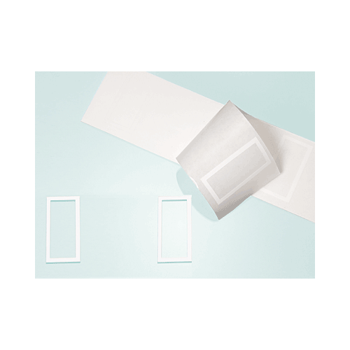 CRL 010334 Comalco #2 Safety Glass Decal