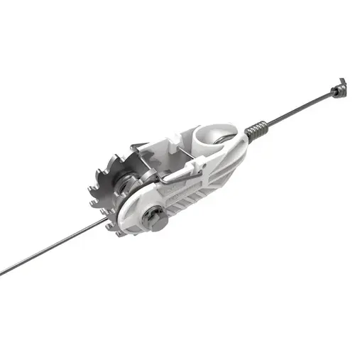 GALLAGHER NORTH AMERICA G74313 Insulated Strainer, For Wire Tightening ...