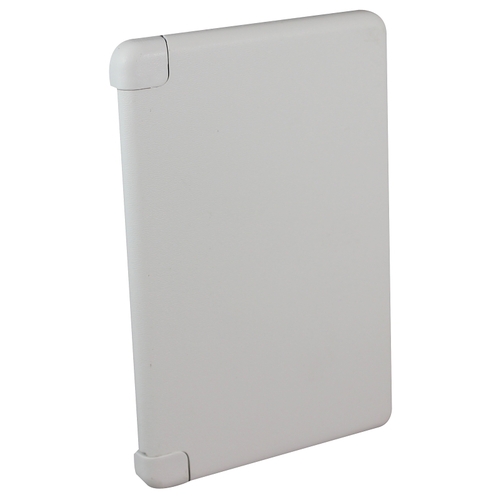 IPEX USA LLC 201016 Inlet Valve, ABS, White, For: Central Vacuum System