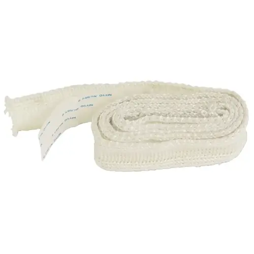 IMPERIAL KK0091 Self-Adhesive Window Channel Tape, 4 ft L, 1 in W ...