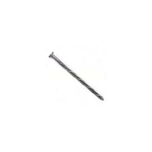 Pro-Fit 3158 000 Common Nail, 8D, 2-1/2 in L, Brite, Flat Head, Spiral ...