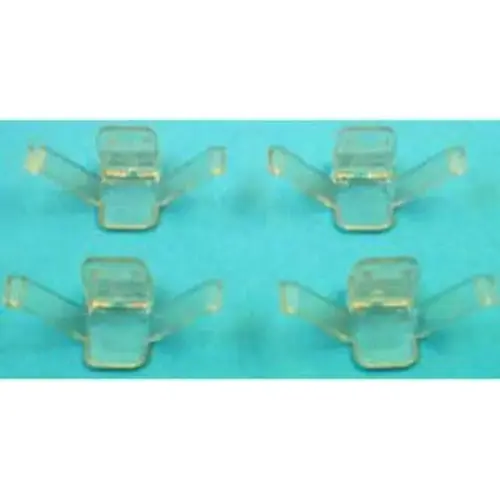 Prime-Line L5624 Window Screen Retainer Clip, Plastic, Clear Buy Now