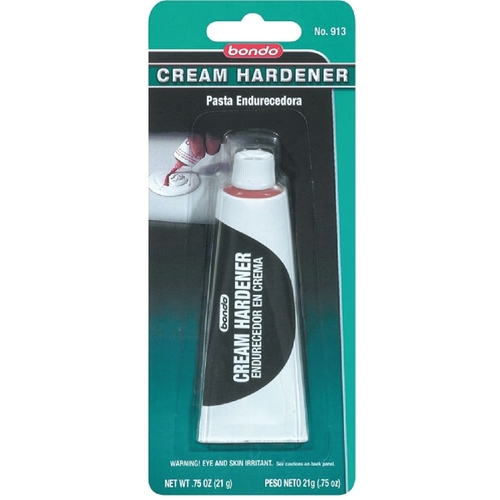 3M 60455055826 Red Color Hardener - Paste 0.75 oz Tube