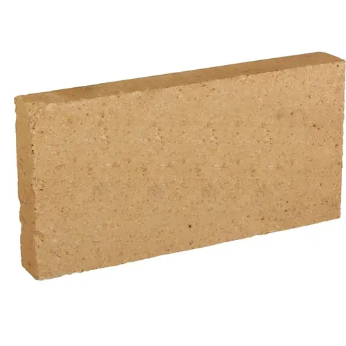IMPERIAL KK0156-XCP6 Fire Brick, Buff/Red - pack of 6 Buy Now