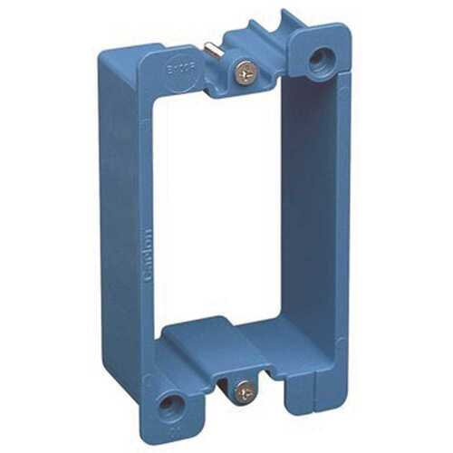 Carlon B1EXT-CRD 1-1/8 in. Box Extender Blue