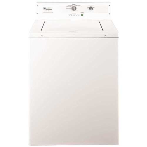 Whirlpool CAE2795FQ 3.3 cu. ft. White Commercial Top Load Washing ...