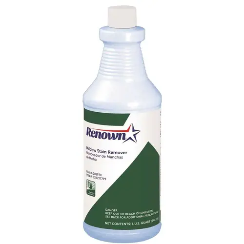 Renown HD1799-12HDSP Mildew Stain Remover, 32 oz. - pack of 12 Buy Now