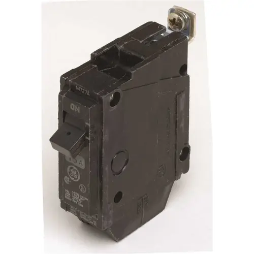 GE THQB1120 20 Amp Single Pole Circuit Breaker, Thqb Series, Bolt-On ...