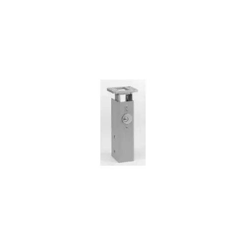 Von Duprin KR4954287 7' 6" Key Removable Steel Mullion, Lacquer Sprayed ...