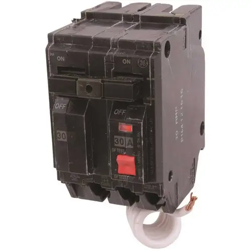 INDUSTRIAL CONNECTIONS & SOLUTIONS LLC THQL2170 BREAKER 2P 30 AMP GFCI ...