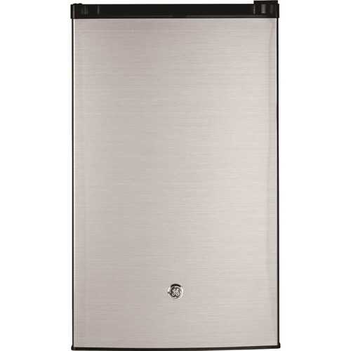 GE GME04GLKLB Compact-refrigerator