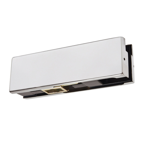 DORMA PT1034PS KABA Polished Stainless Bottom Door Patch Fitting with ...