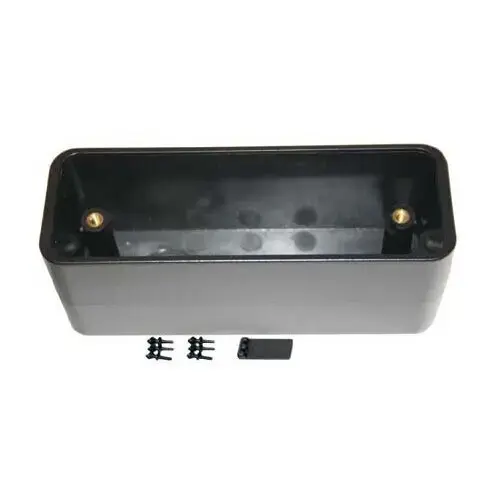 Door Controls USA BOXJAMB ADA (1) ABS PLASTIC BOX FOR ALL JAMB SWITCHES ...